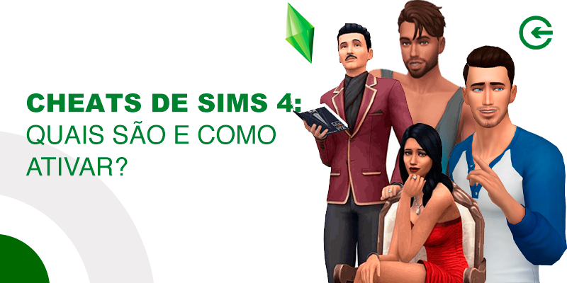 Cheats de sims 4: quais são e como ativar? - Acessei