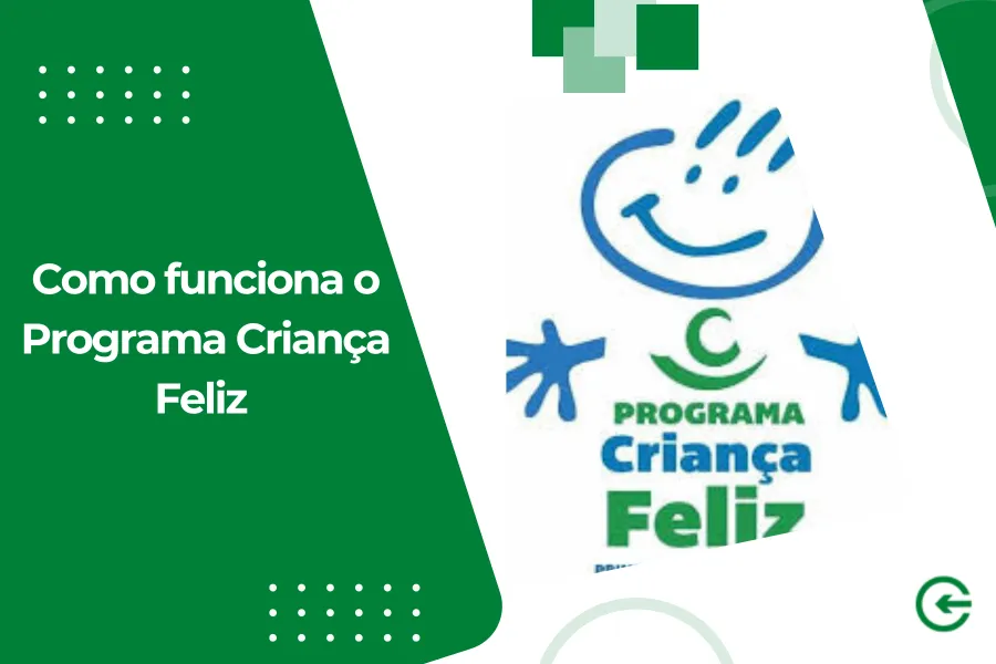 Como funciona o Programa Criança Feliz